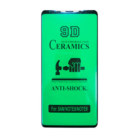 China Ceramic phone protective film For all brand Ceramic Transparent ...