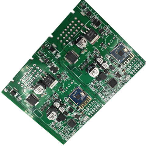 China China pcba circuit assembly fr4 pcba board printing circuit board ...