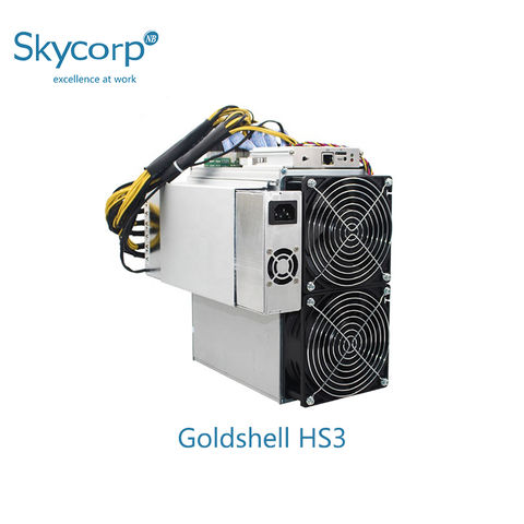 China Brand New Goldshell HS3 Miner 2000GH/s Hashrate Goldshell HS3 ...