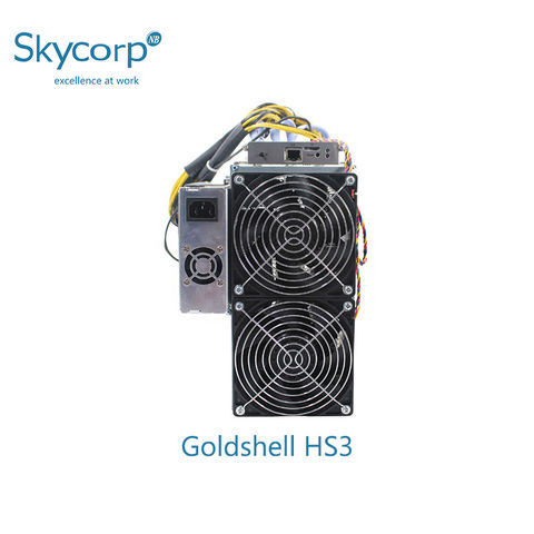 China Brand New Goldshell HS3 Miner 2000GH/s Hashrate Goldshell HS3 ...
