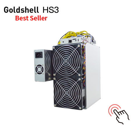 China Brand New Goldshell HS3 Miner 2000GH/s Hashrate Goldshell HS3 ...