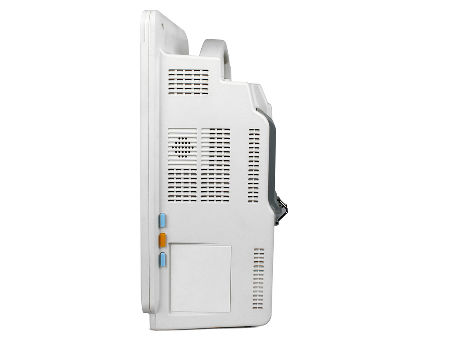 Icu Medical Equipment Multi-parameter Patient Monitor With Ecg Spo2 ...