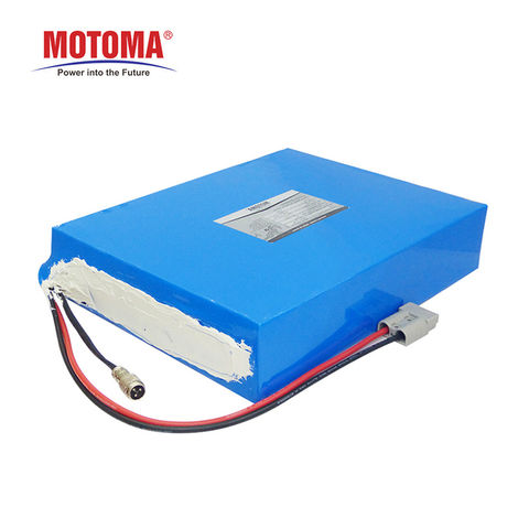 China High Energy LiFePO4 Battery 25.6V60Ah 50Ah Emergency Light Power ...
