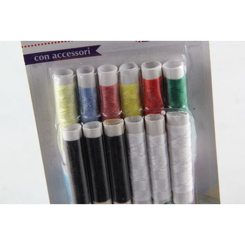 China Needle and thread suit ,24pc coil and a needle basin on Global ...