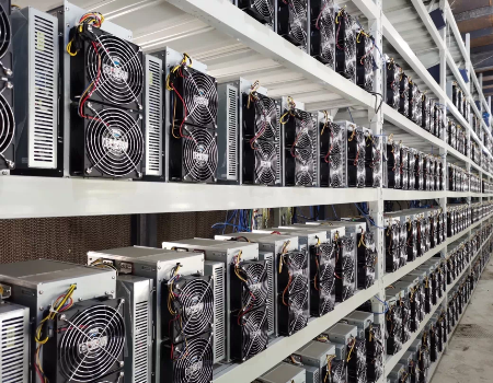 Goldshell LT5 pro 2450MH/S Dual currency Dogecoin LTC miner ower ...