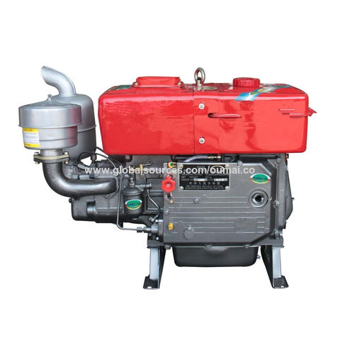 China New Fuel Saving King T36 Single Cylinder Diesel Engine on Global ...