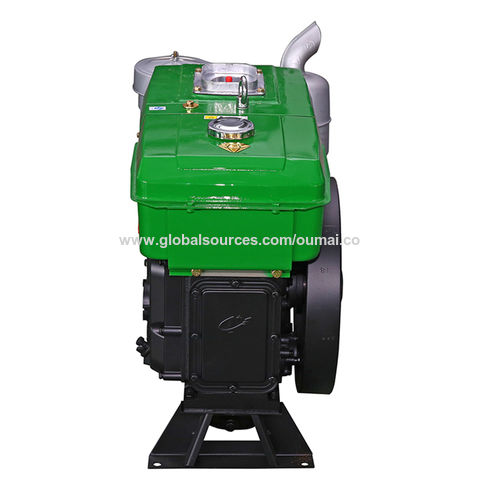 China New Fuel Saving King T36 Single Cylinder Diesel Engine on Global ...