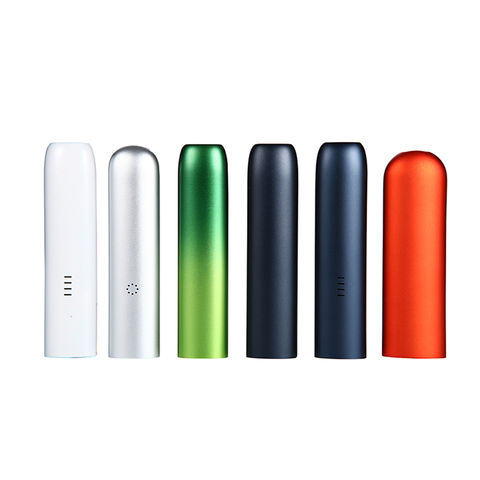 China Custom Precision CNC Machining For Aluminum E-cigarette Shell ...