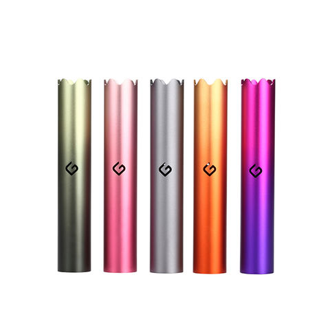 China Custom Precision CNC Machining For Aluminum E-cigarette Shell ...
