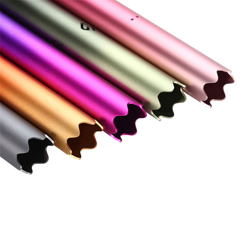 China Custom Precision CNC Machining For Aluminum E-cigarette Shell ...