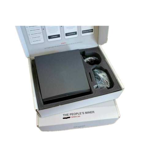 China Hot Style 10 / 100M Ethernet Covery 10Miles HNT Miner For Hotspot ...