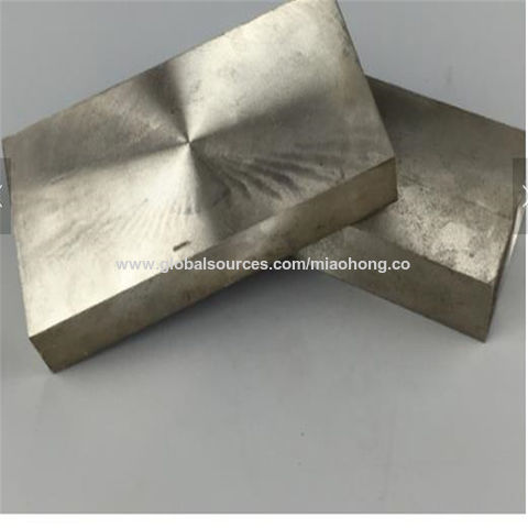 China Purity Cobalt Plate/ Cobalt Sheet with Best Price New Cobalt ...