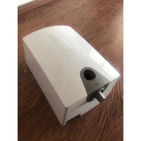 China Custom OEM plastic water boiling parts water heater plastic shell ...