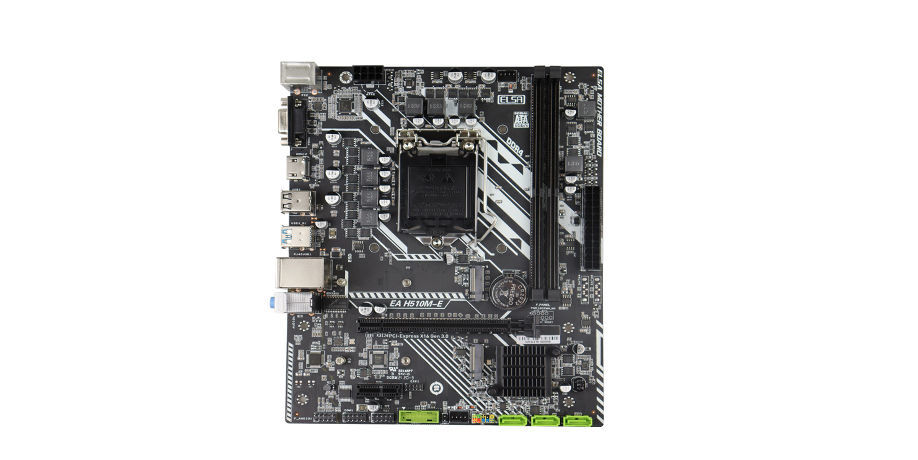 China Intel® H510 Chipset ATX Motherboard Support Intel 10th/11th Gen ...