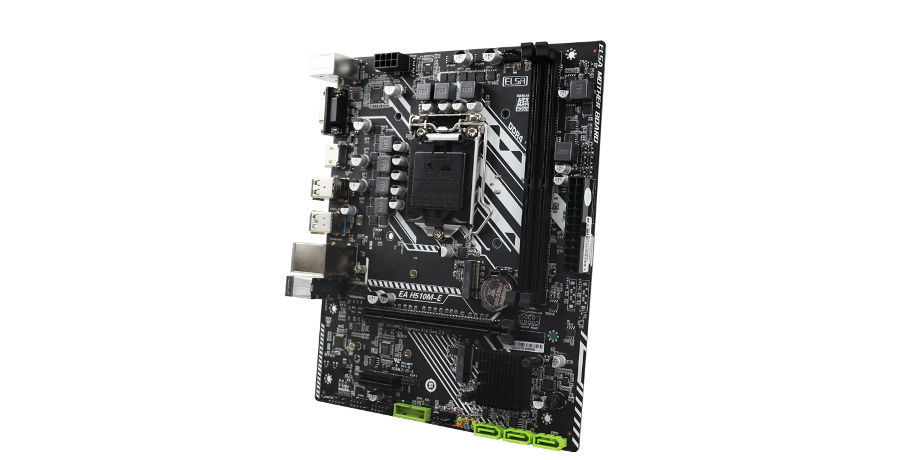 China Intel® H510 Chipset ATX Motherboard Support Intel 10th/11th Gen ...