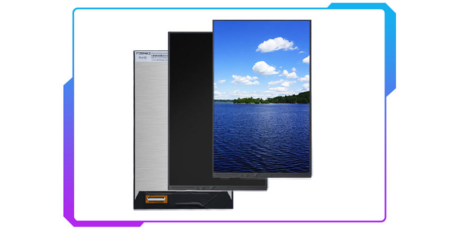 China 10.1 Inch LCD Screen, 10inch 800x1280 TFT LCD Panel, 10.1Inch LCD ...