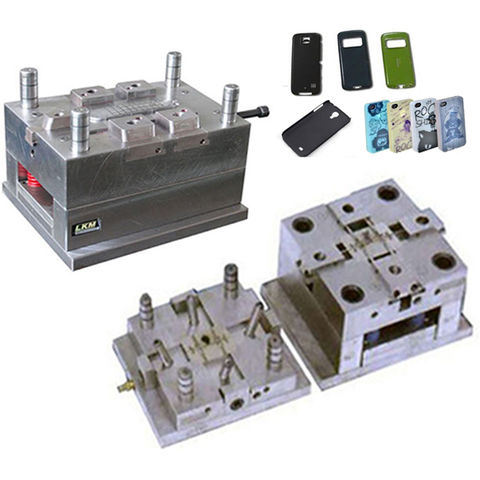 China Customized China plastic mould mobile phone/mobile phone case ...