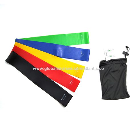 China TPE Exercise Band,Yoga Bands,Safe and Top Qulaity, Resistance ...