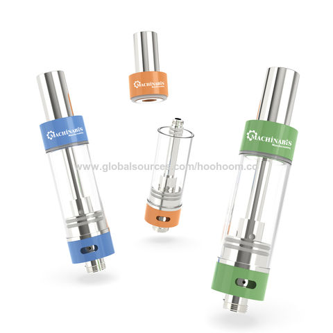 China Over the Top Vape Cartridge 2ml D10 CBN Vaporizer thcv Oil ...
