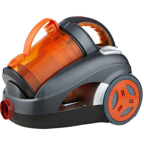 China New Horizontal Cyclone Vacuum Cleaner 2600W High Power Household ...