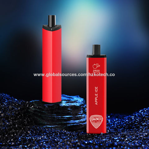 China Disposable electronic cigarette vape kit Original HZKO IDOL MATE ...