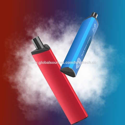 China Disposable electronic cigarette vape kit Original HZKO IDOL MATE ...