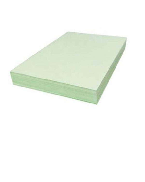 China Custom Color A4 size 180gsm light color paper board on Global ...