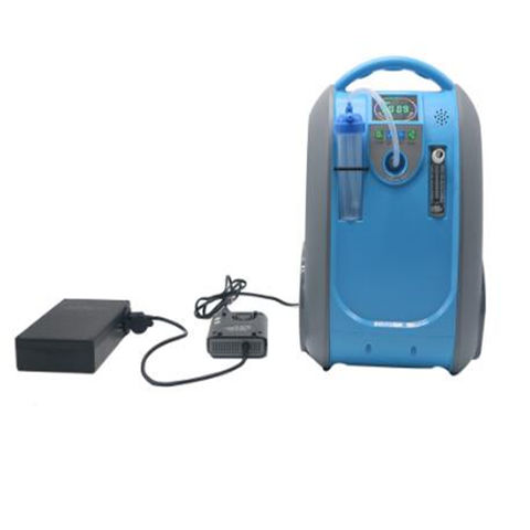 China Amazon portable oxygen concentrator with battery for health care ...