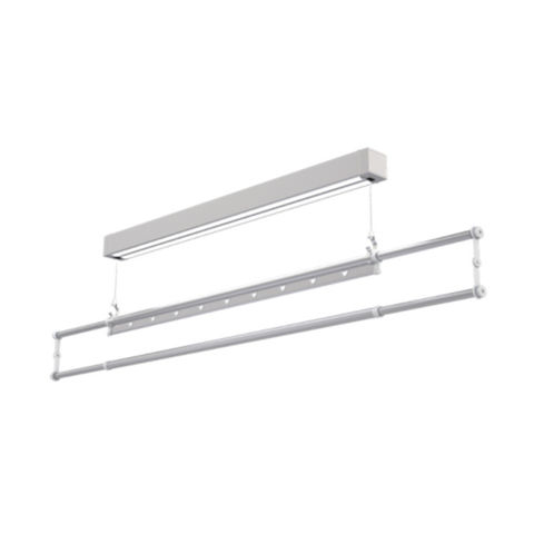 China Luxury space saving metal coat electric clothes hangers for sale ...