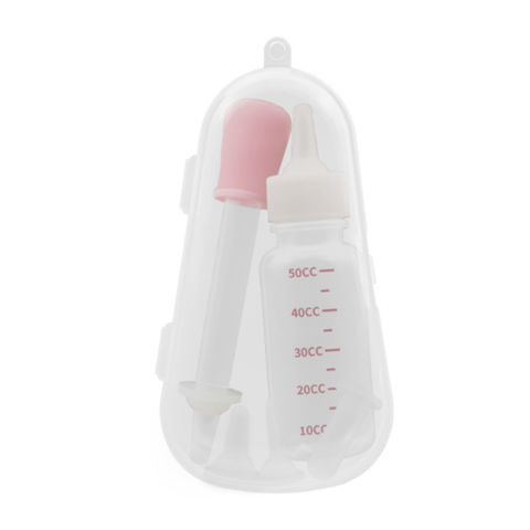 China Double-headed Cat Dog Syringe Capsules Feeder Double-headed ...