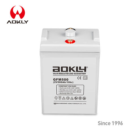 China 2V500AH VRLA BATTERY , HIGH QUALITY , BEST PRICE , CHINESE TOP ...