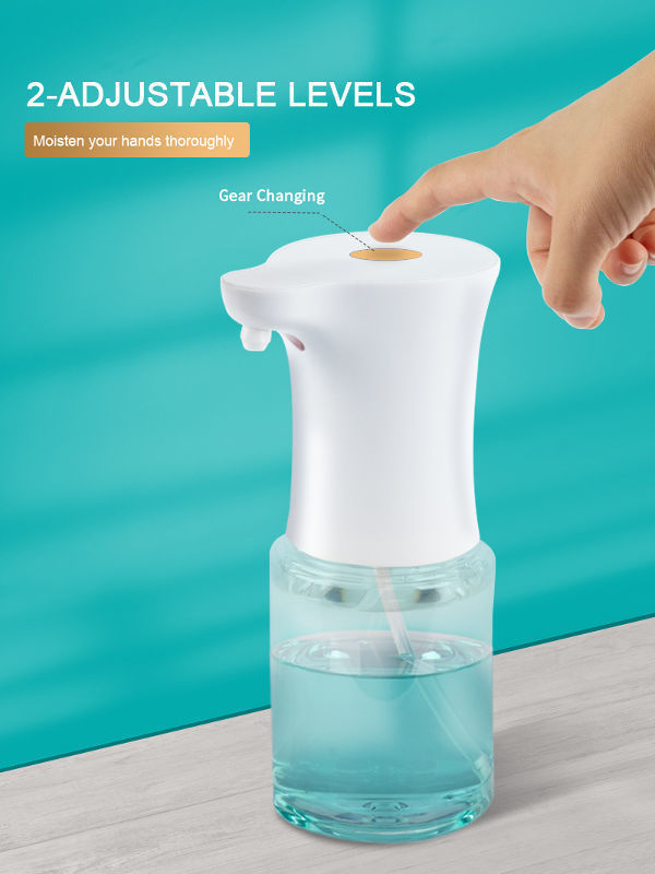 China Home using alcohol spraying dispenser Automatic Soap Dispenser ...