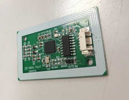 High refuency 13.56MHz mini RFID module access control reader, NFC RFID ...
