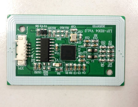 High refuency 13.56MHz mini RFID module access control reader, NFC RFID ...