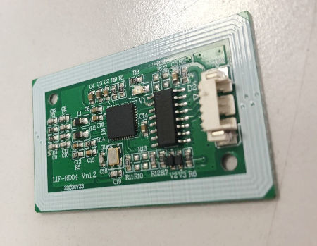 High refuency 13.56MHz mini RFID module access control reader, NFC RFID ...