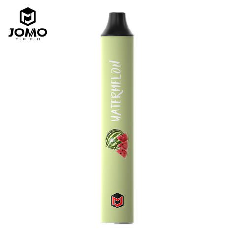 China Jomotech 2000 puffs Disposable Vapes Jomo W3 Flavored Electric ...