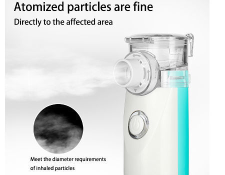 China Pediatric Nebulizer for Cough With Phlegm Asthma Treatment ...