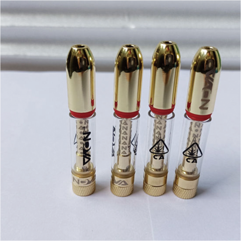 China Nova Cartridges Vape atomizer 13 colors 0.8ml 1.0ml Ceramic Coils ...
