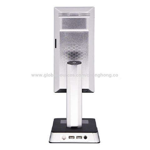 China 8-inch Flat Panel Face Recognition Terminal (08HCO) Temperature ...