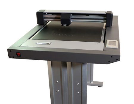 120cm*90cm big size working area Built-in Camera Double Heads Contour ...