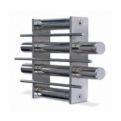 China Stainless steel magnetic filter grate Factory Directly Selling ...
