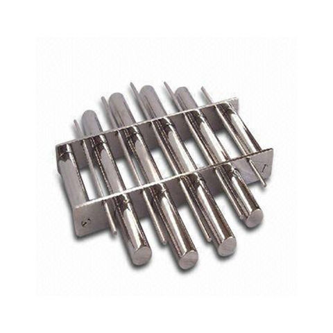 China Stainless steel magnetic filter grate Factory Directly Selling ...