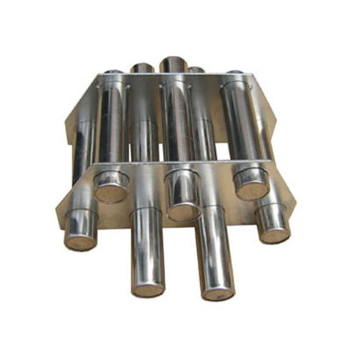 China Stainless steel magnetic filter grate Factory Directly Selling ...