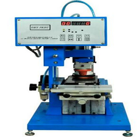 China Big size automatic watch dial toy shoe pad printer 4 color pad ...