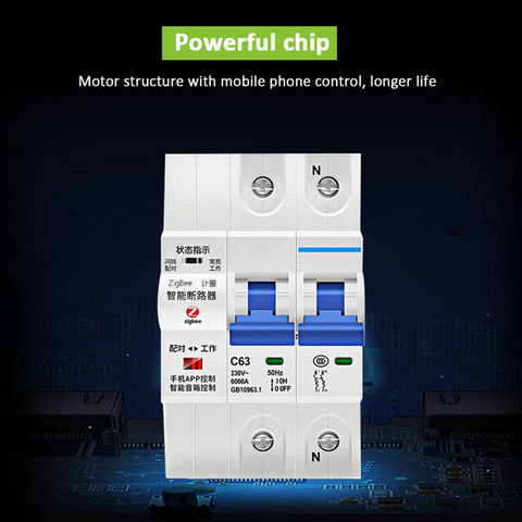 China 1P/2P/3P/4P Surge Protector Industrial Remote Control Reclosing ...