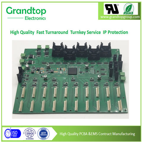 China OEM Turkey Solution Factory Customize Multilayer Printed Circuit ...