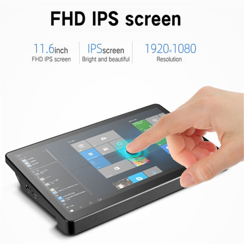 China 11.6 Inch windows tablet 8gb+256gb Pipo X15 Mini Tablet PC with ...