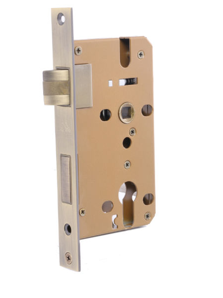 Euro mortise lock and lock mechanisms, lock body - Buy China mortise ...