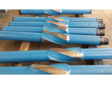 China Drilling rig components ,Drilling rods & pipes ,ROLLER REAMER ...