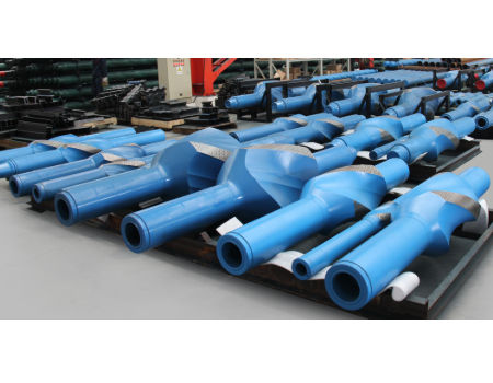 China Drilling rig components ,Drilling rods & pipes ,ROLLER REAMER ...
